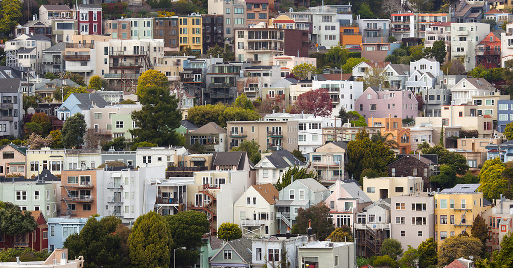 All In On Housing -The San Francisco Foundation