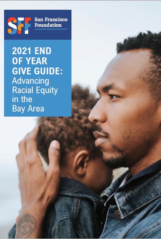 2021 Year-End Giving Season Resources - The San Francisco Foundation
