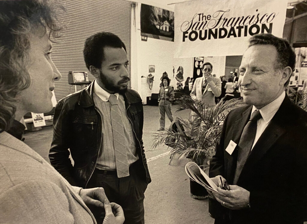 Remembering Martin Paley, former SFF CEO - The San Francisco Foundation