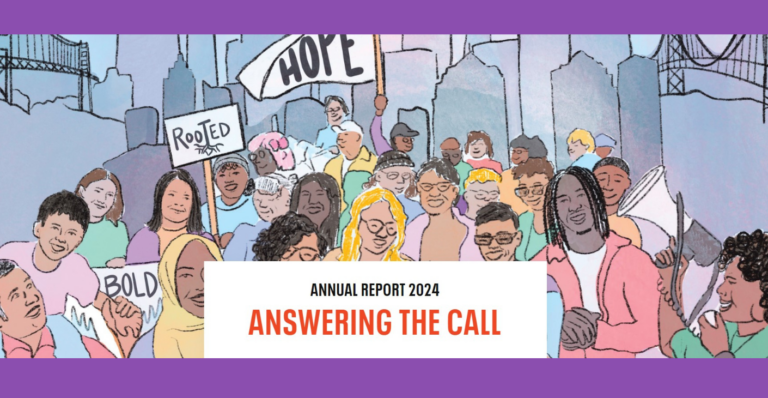 Rapid Response Fund for Movement Building - The San Francisco Foundation