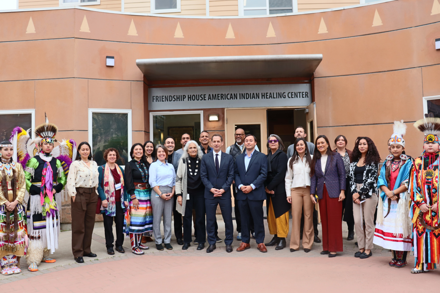 Building the Village: How Friendship House is Creating a Space for ...