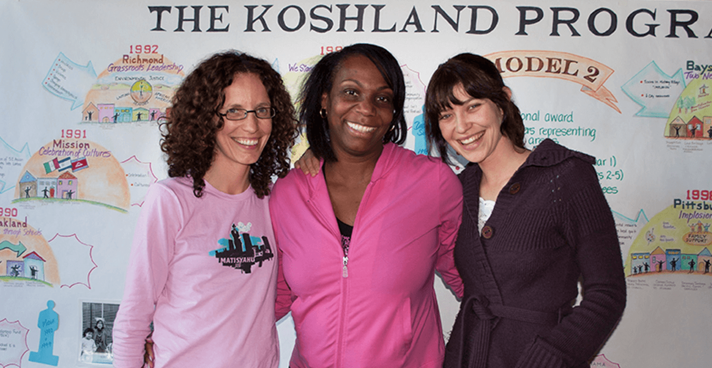 Retha Spells “Heart”: A Remarkable Career of Service - The San Francisco Foundation